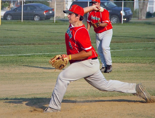 Elite Oil Field Services rallies for series sweep - Herald-Standard